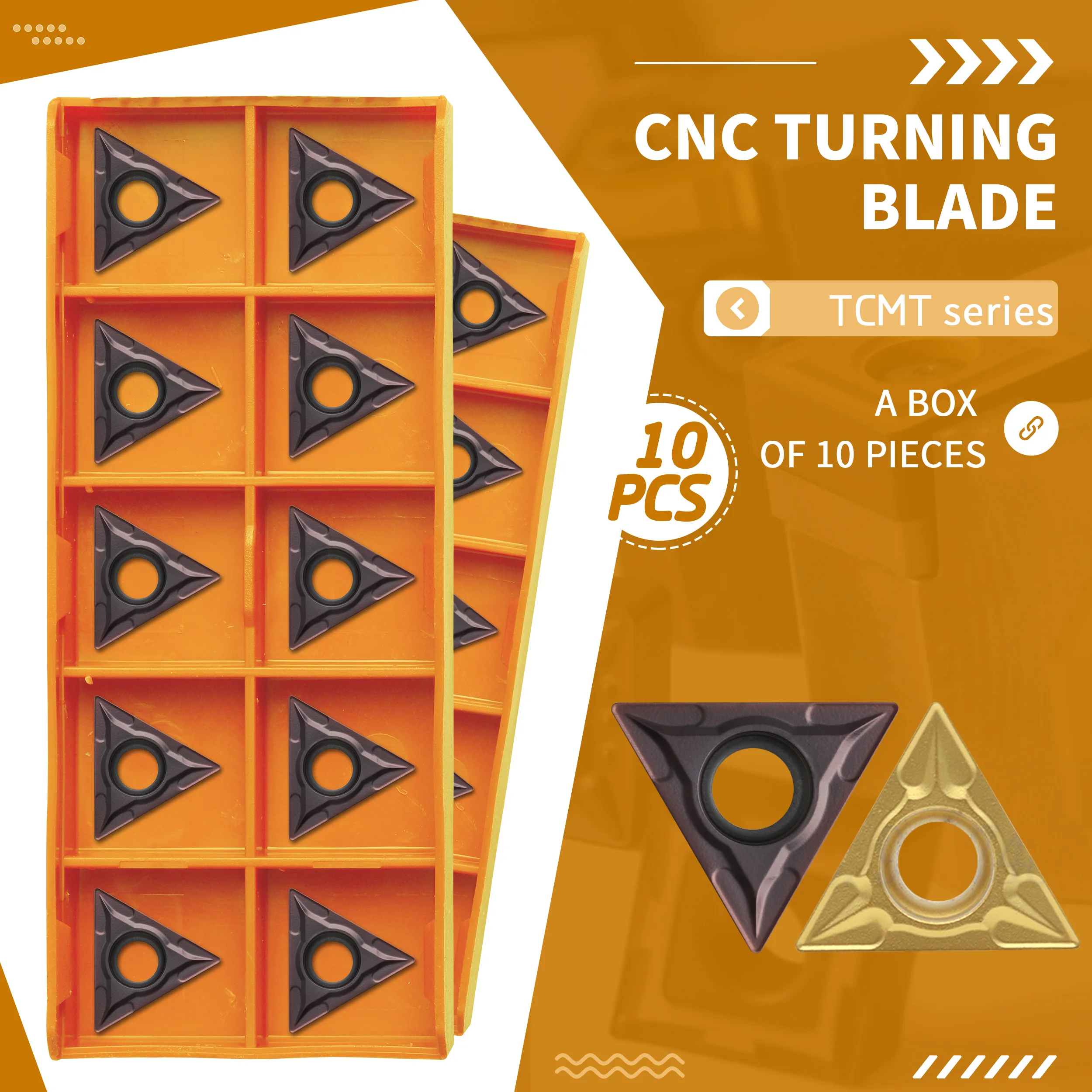 TCMT16T304-UE6020-TCMT16T308-US735-VP15TF-CNC-Machine-Carbide-Insert ...