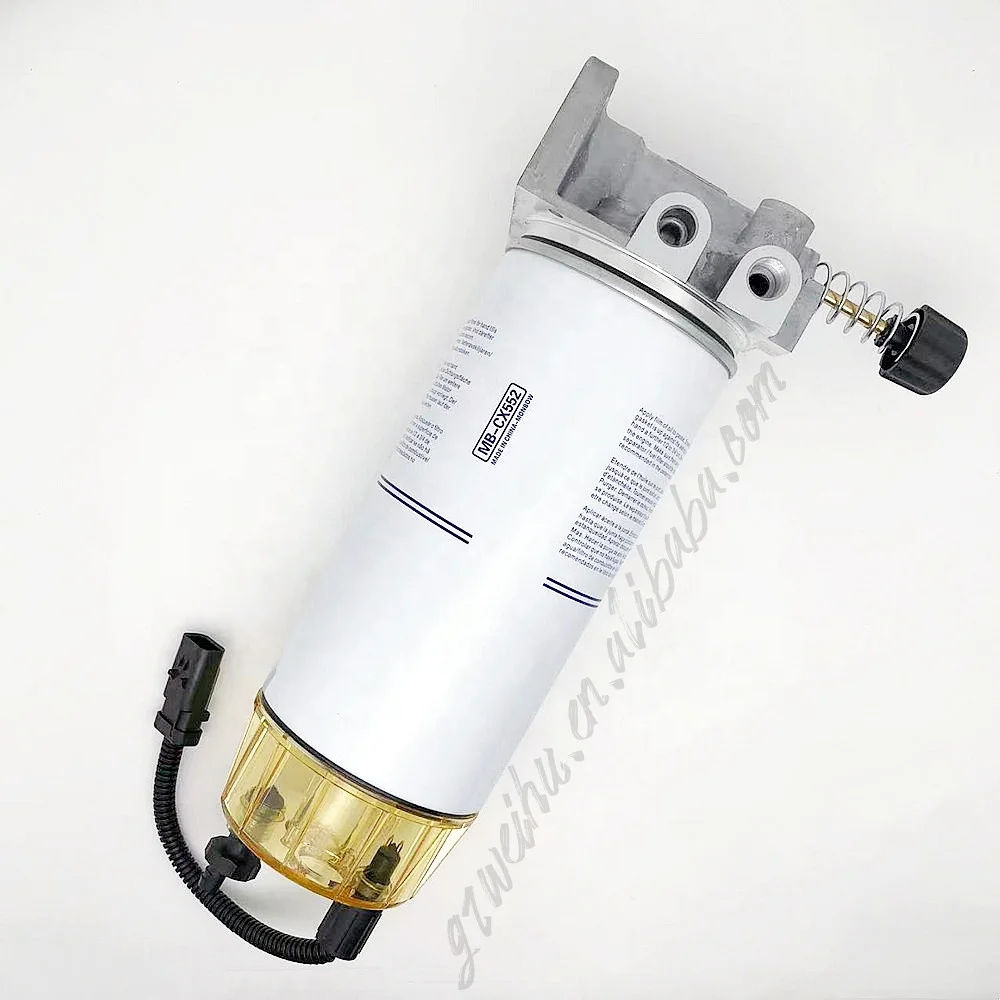 Piezas-de-Repuesto-di-sel-conjunto-de-filtro-de-combustible-438-7763 ...