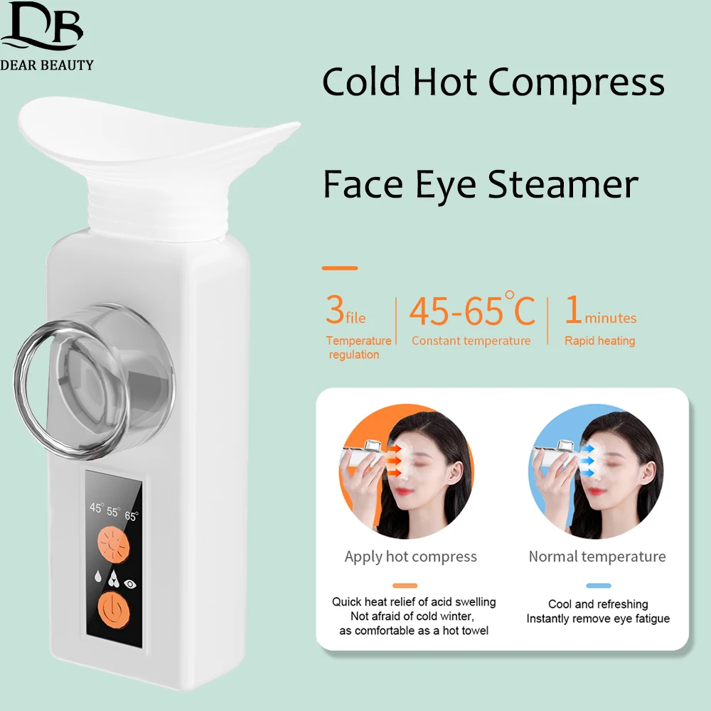 2023-Hot-Cold-Compress-Eye-Steamer-Nano-Sprayer-Relieve-Fatigue-Dry ...