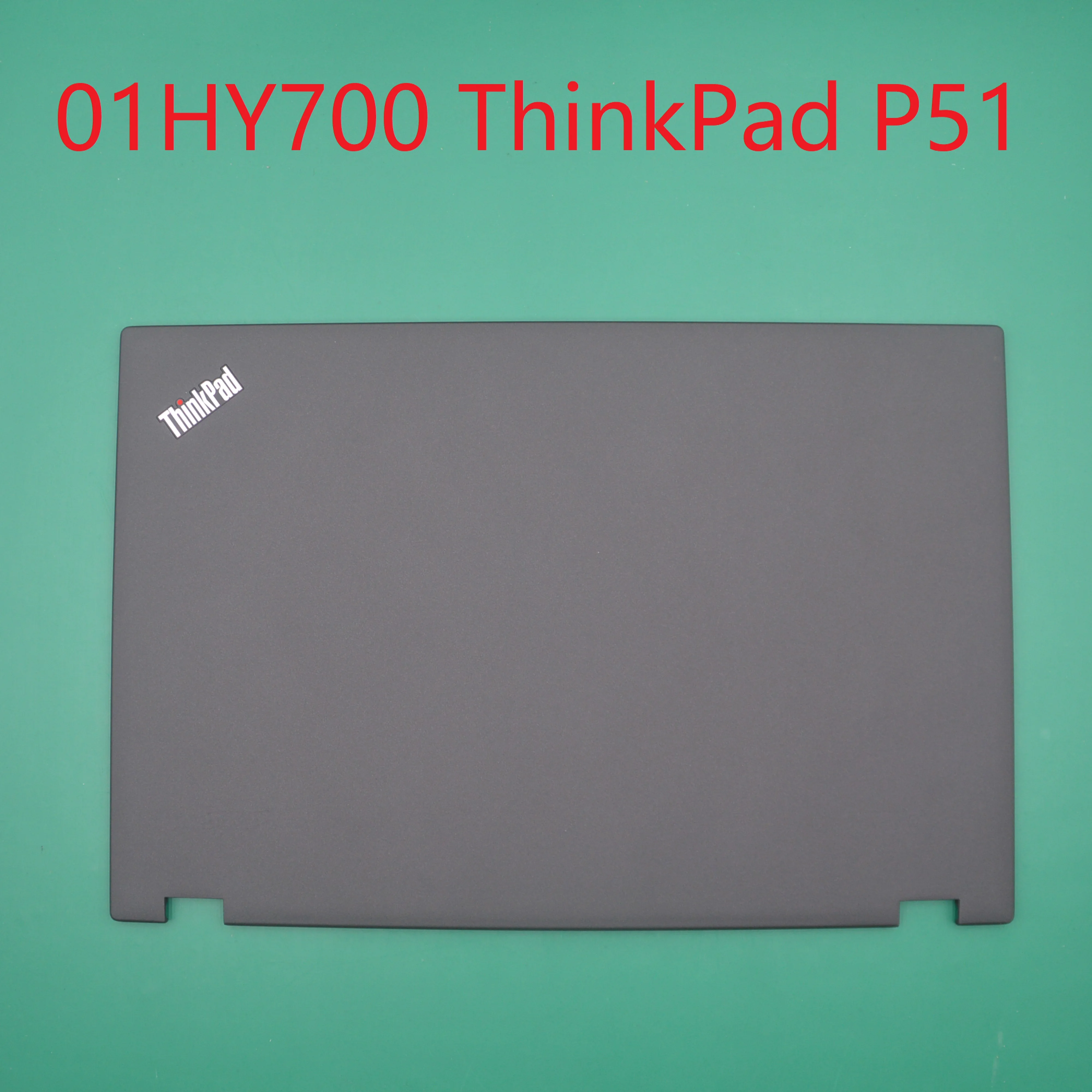 LCD-Rear-cover-plastic-Black-top-case-for-ThinkPad-P51-20HH-20HJ-20MM ...