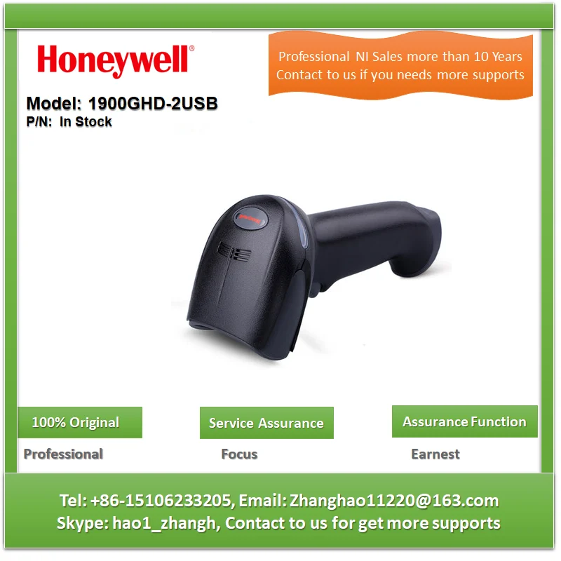Honeywell 1900GHD 2USB QR Code scanner| | - AliExpress
