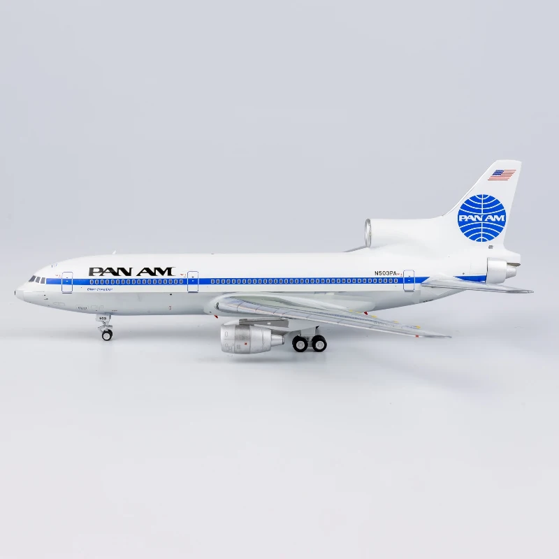 NGmodels 1:400 Scale NG35021 Pan Am Lockheed L-1011-500 N503PA Diecasts ...