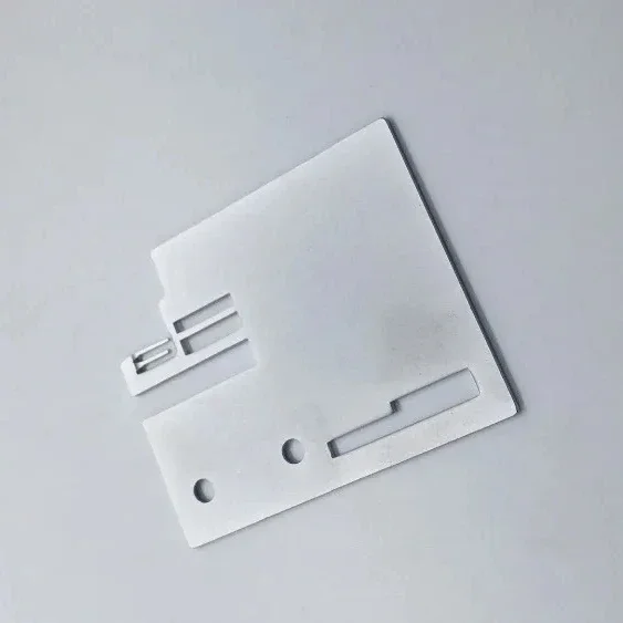 NEEDLE PLATE FRISTER & ROSSMAN KNITLOCK 234 JAGUAR 096 097 OVERLOCKER ...