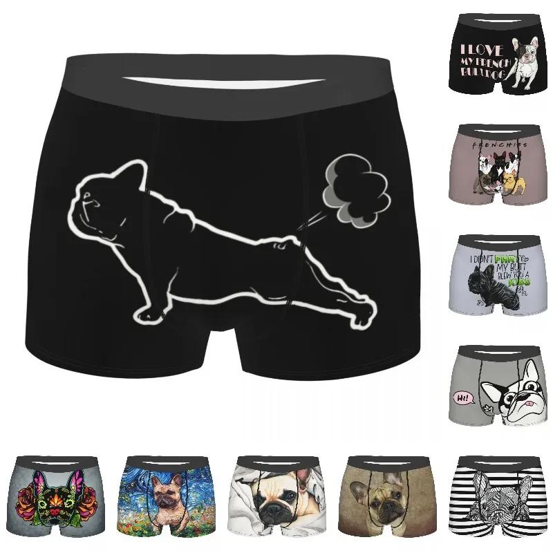 French-Bulldog-Yoga-Underwear-Male-Sexy-Print-Customized-Pet-Dog-Boxer ...
