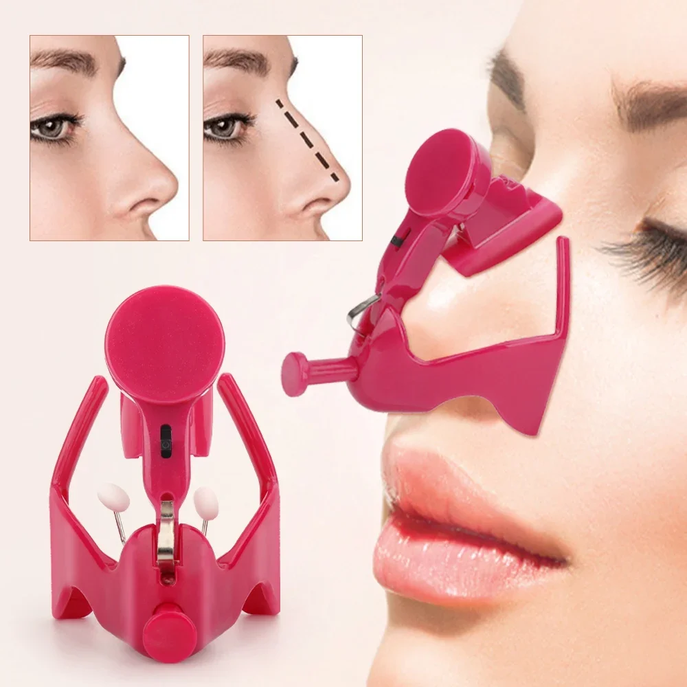Facial Nose Corrector Nose Up Lifting Shaping Bridge Straightening ...
