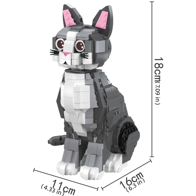 KNEW BUILT Building Blocks Official Store