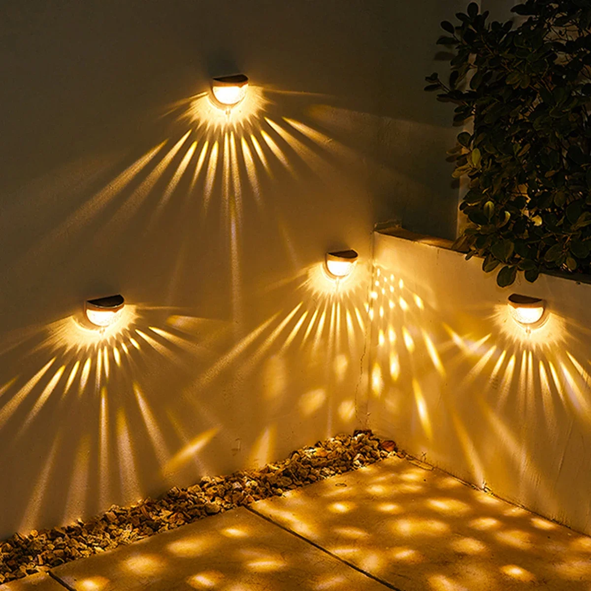 LED-Solar-Light-Waterproof-Outdoor-Garden-Lights-Passage-Courtyard ...
