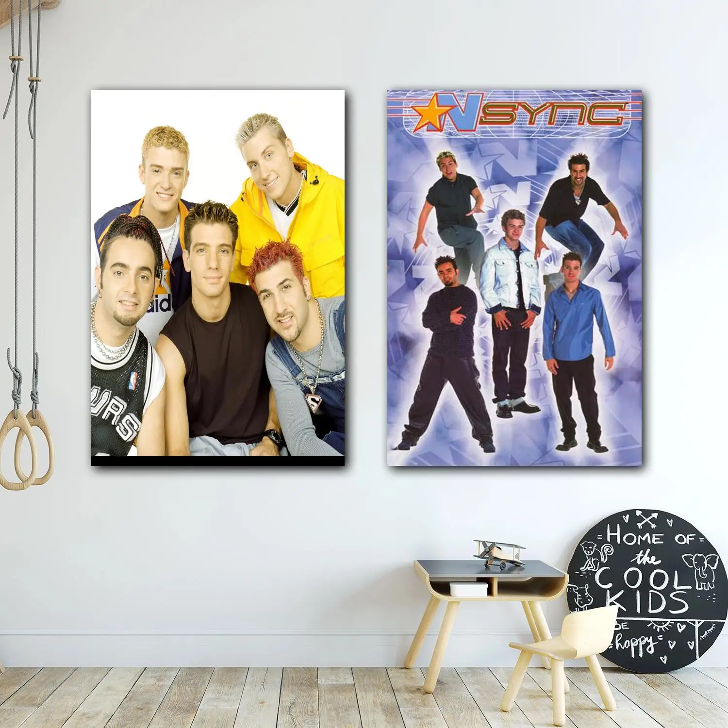 Nsync Popular Songs | Canvas Wall Paintings | Canvas Posters | Nsync ...