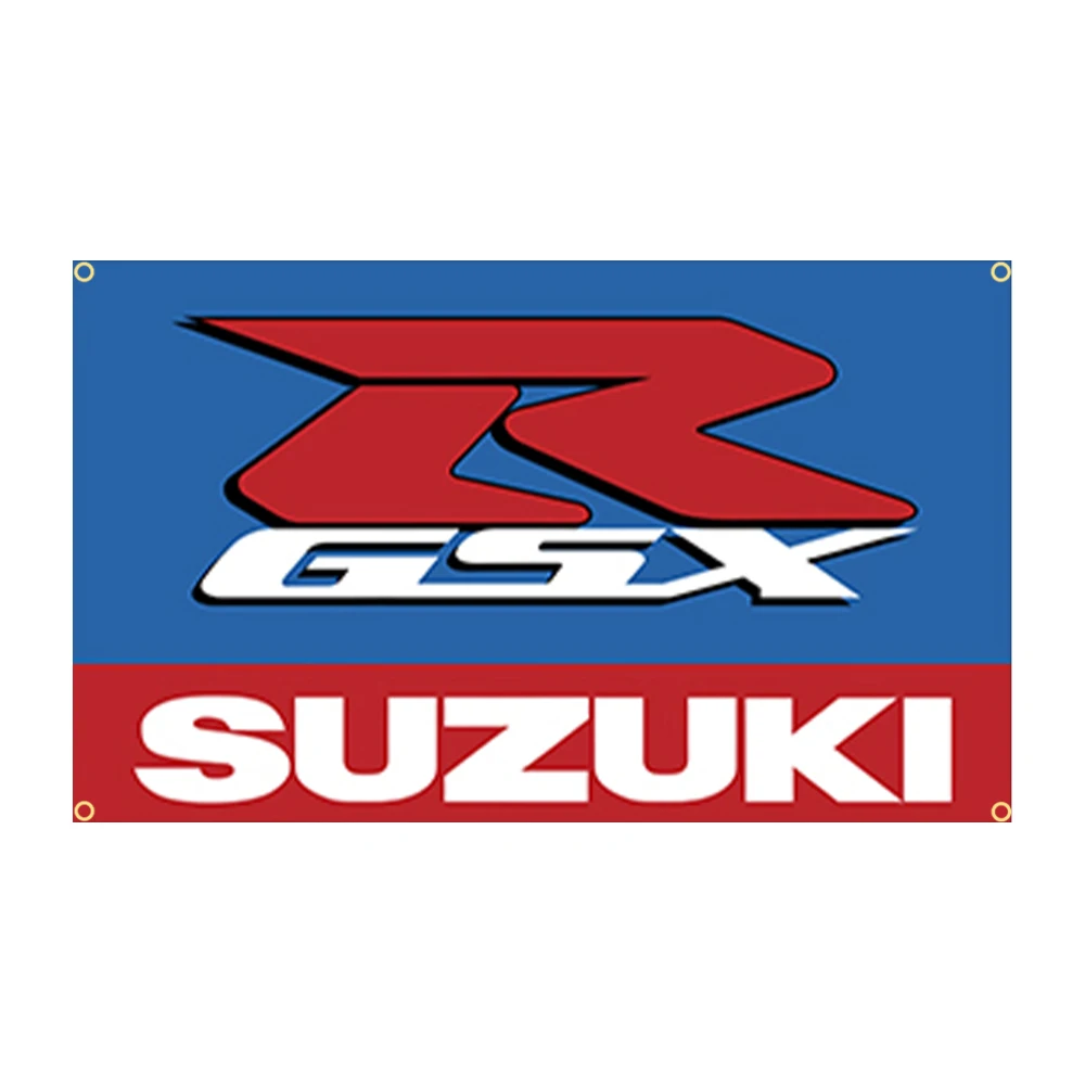 Suzuki Motorcycle Logo