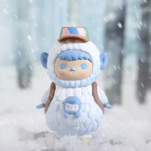 POP MART PUCKY Monster Baby Series Caja sorpresa Juguetes Bolsa de ...