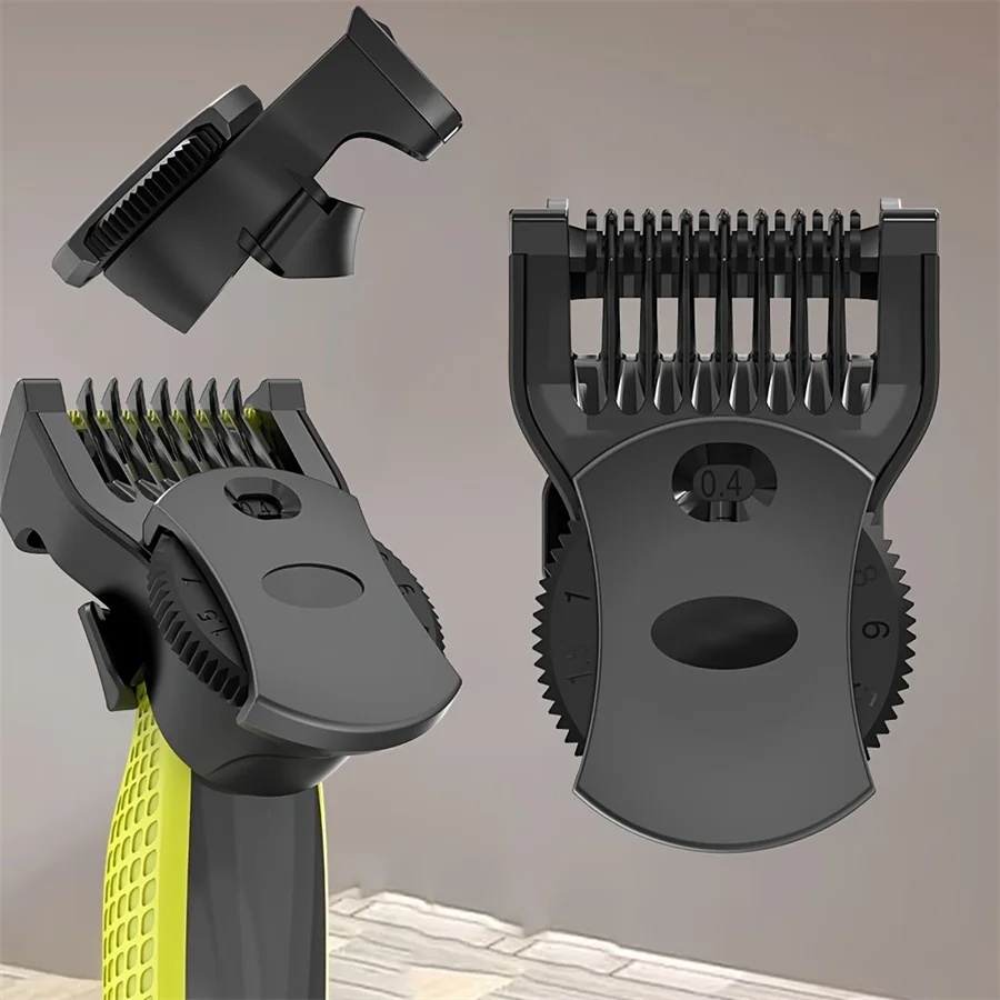 Adjustable-Guards-Combs-Compatible-with-Philips-Norelco-One-Blade ...