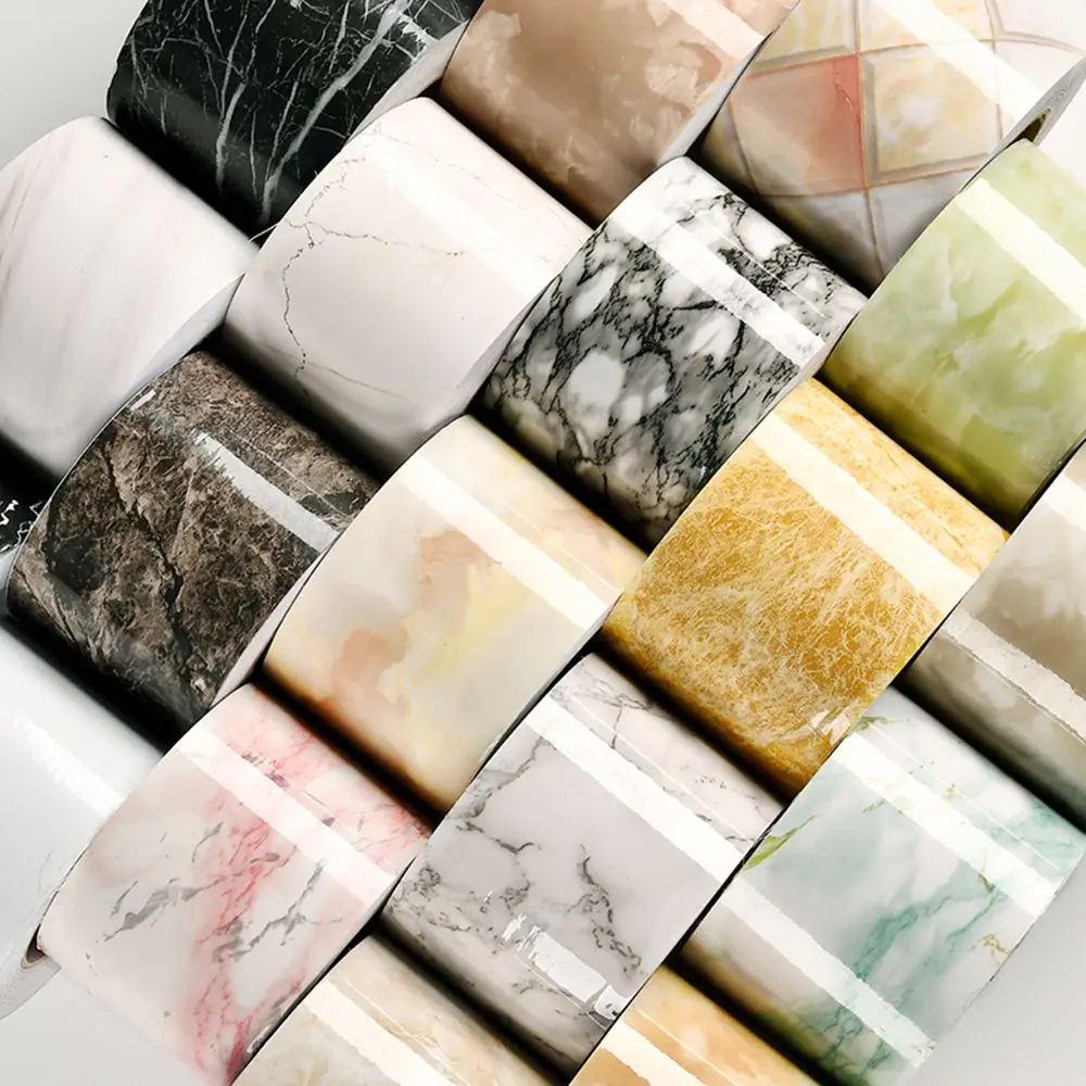 PVC-Self-adhesive-Skirting-Line-Vinyl-Decals-Baseboard-Wall-Border ...