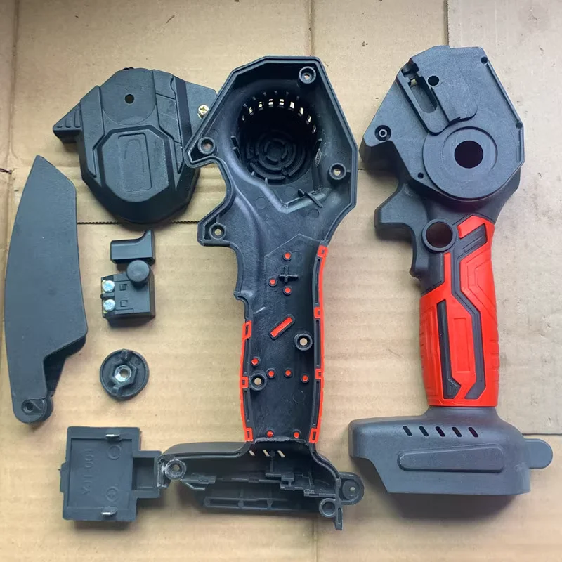 Electric-chain-saw-casing-Single-hand-saw-casing-Mini-saw-Brushless ...