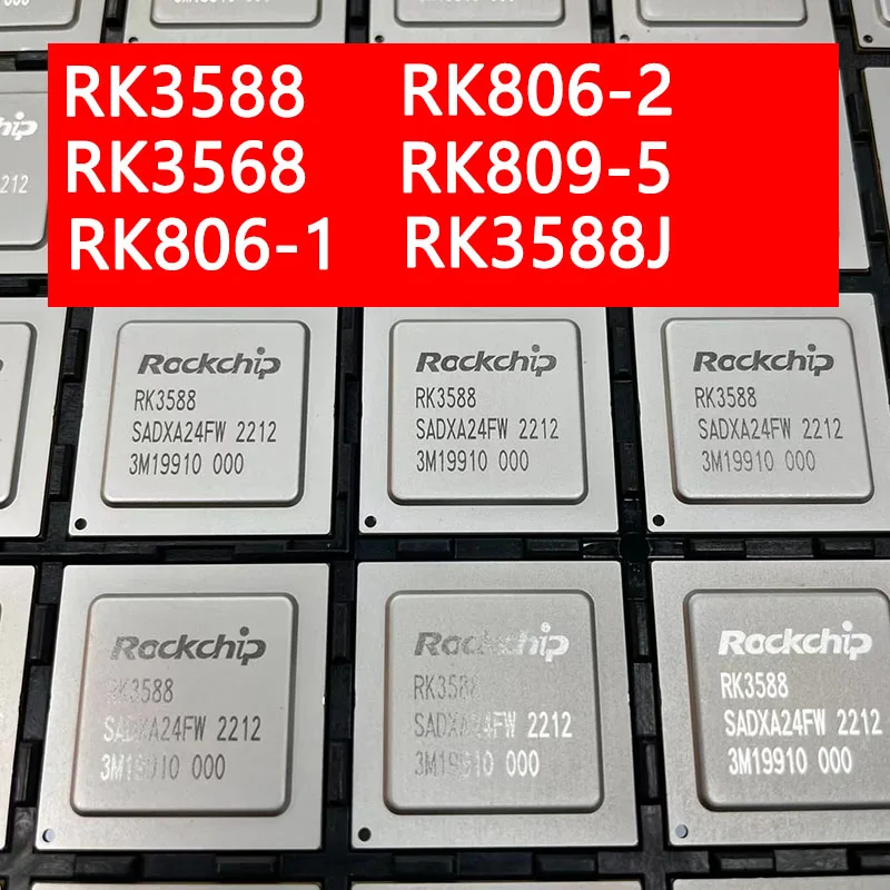 Placa-de-Control-principal-de-RK809-5-RK3588-RK3568-Chip-BGA-Core ...