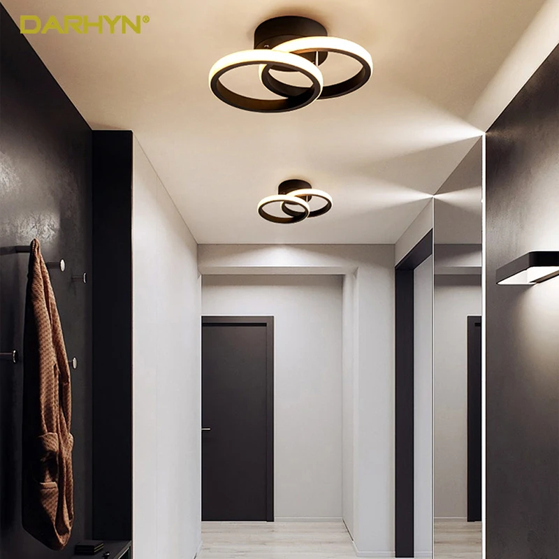Ceiling Lights Entrance Balcony Corridor | Lamp Ceiling Led Corridor ...
