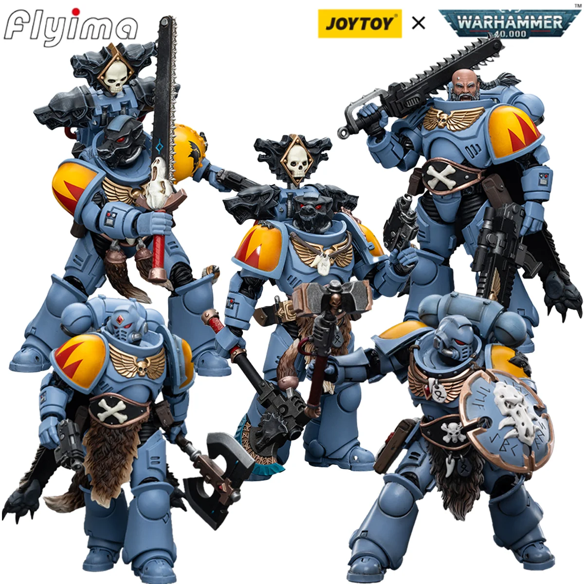 IN-STOCK-JOYTOY-Warhammer-40K-1-18-Action-Figures-Space-Marines-Space ...