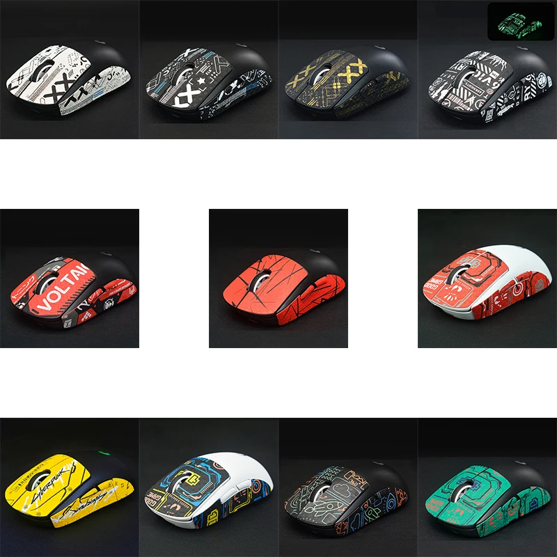 DIY-Mouse-Skin-Mouse-Anti-slip-Grip-Tape-Skates-Side-Stickers-Sweat ...