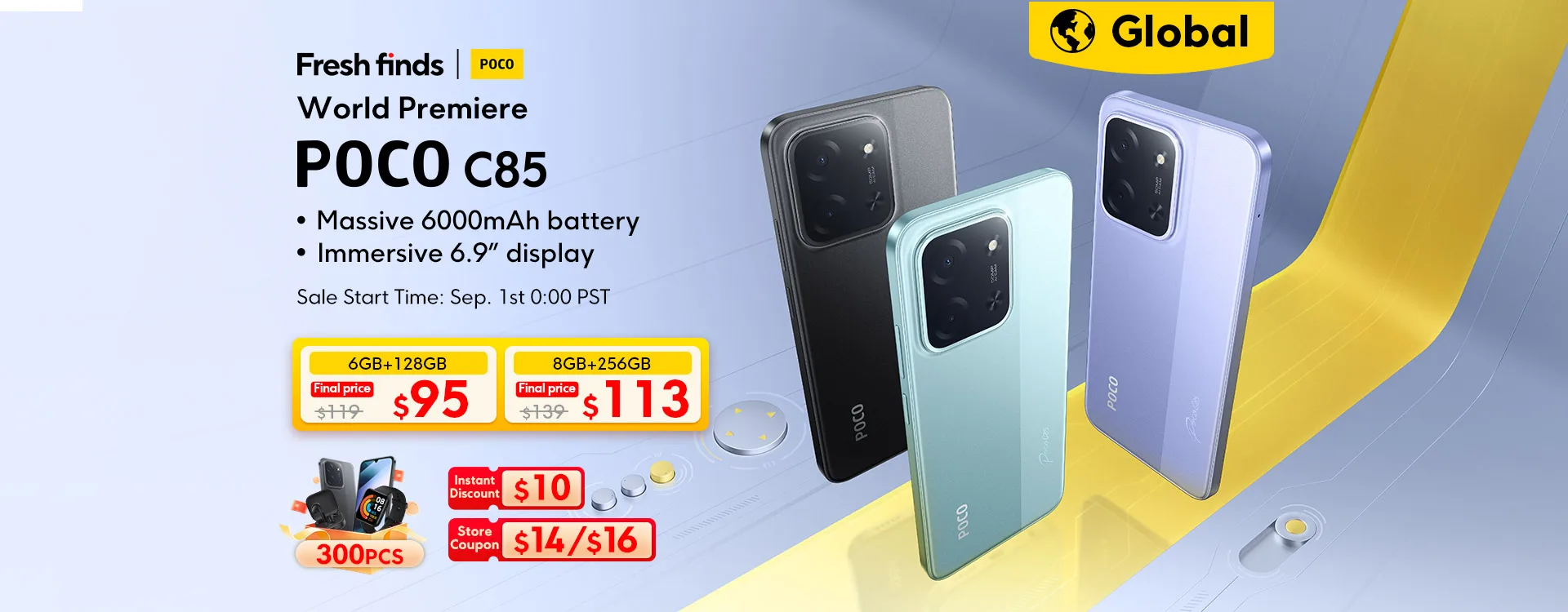 Xiaomi Mi - Global Store - Amazing products with exclusive discounts on ...
