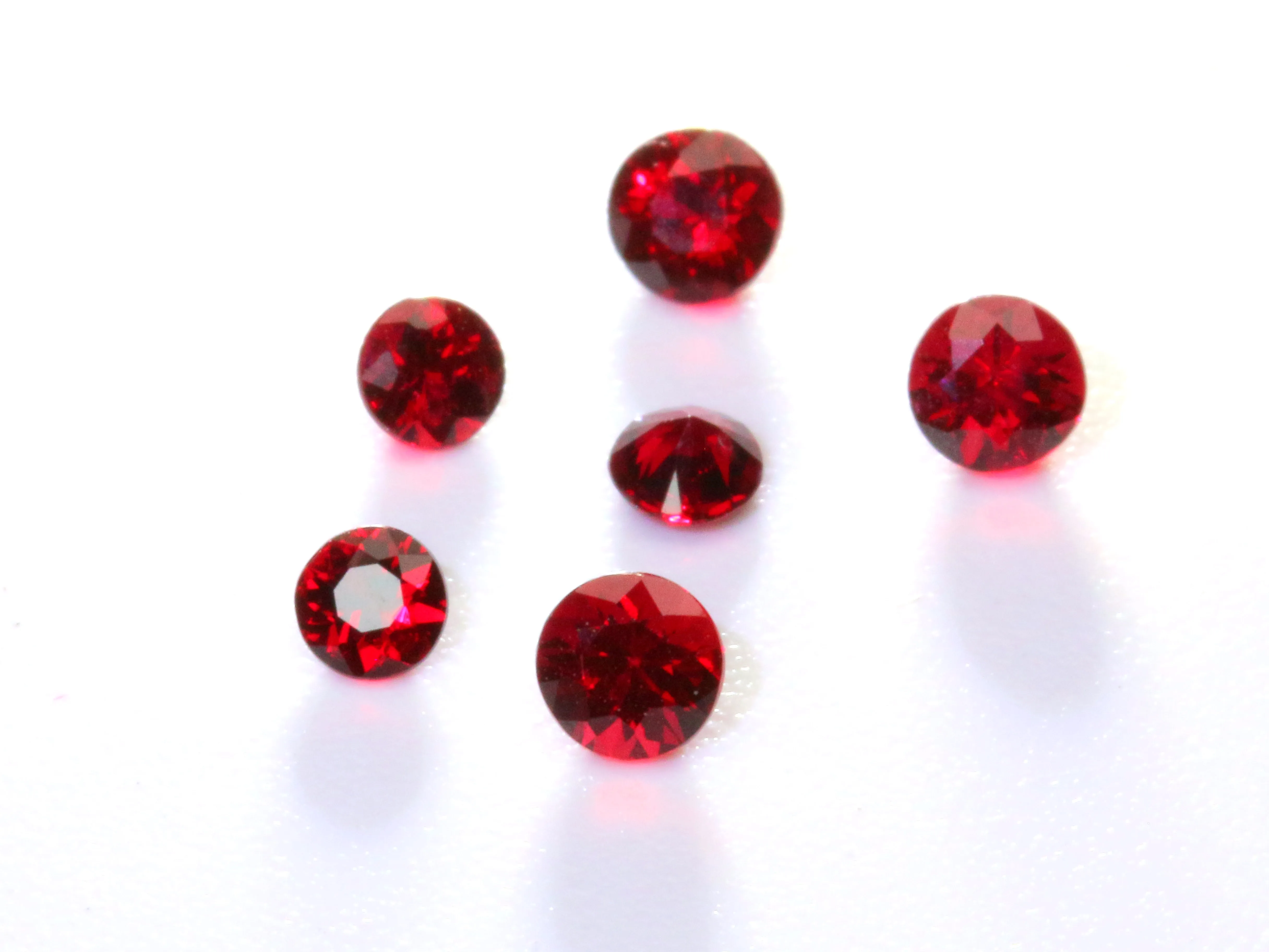 Wholesale-Ruby-Gemstone-Natural-Stone-Loose-Rubi-Round-Cut-0-8mm1ct ...