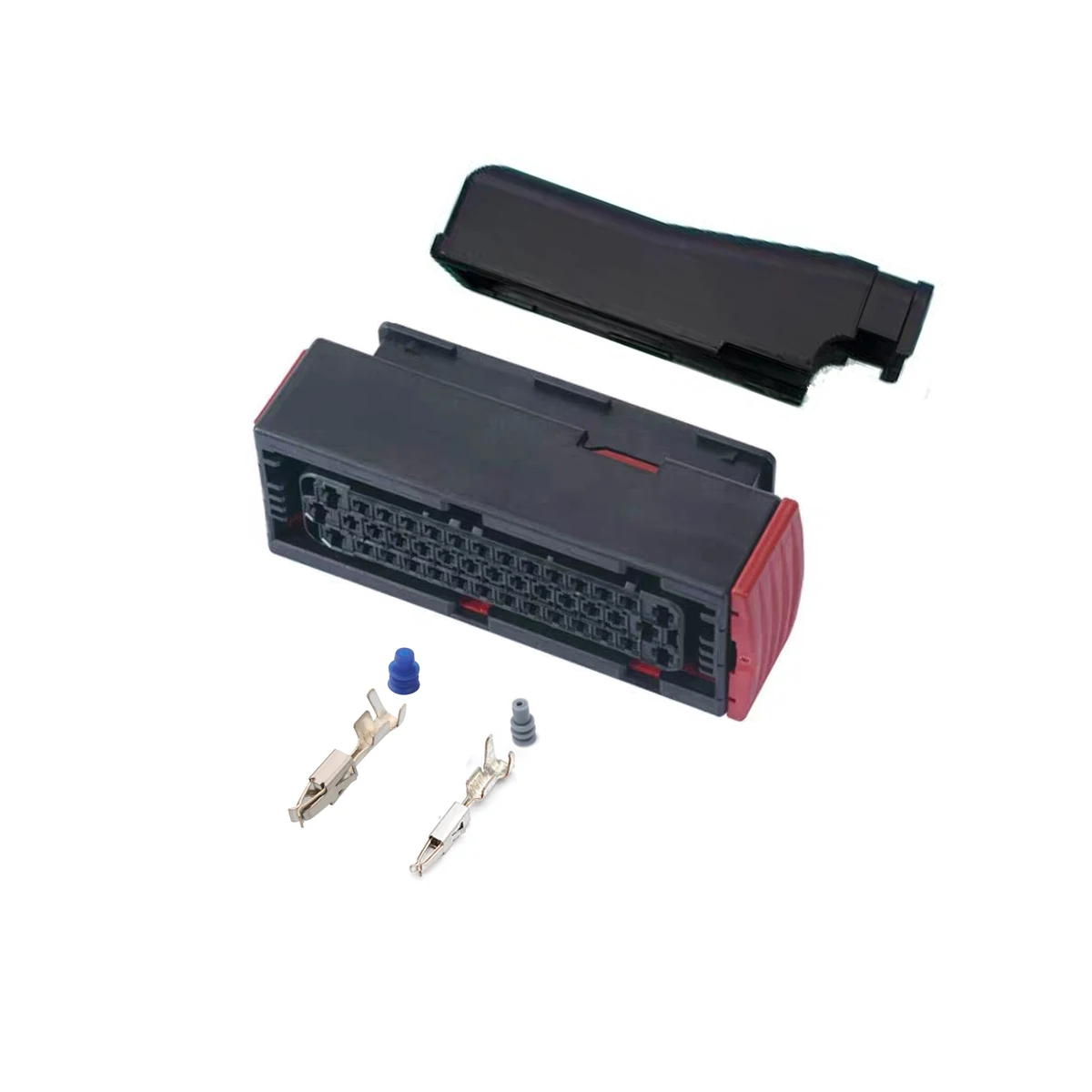 Conector-automotriz-el-ctrico-impermeable-para-TE-AMP-Tyco-conector ...