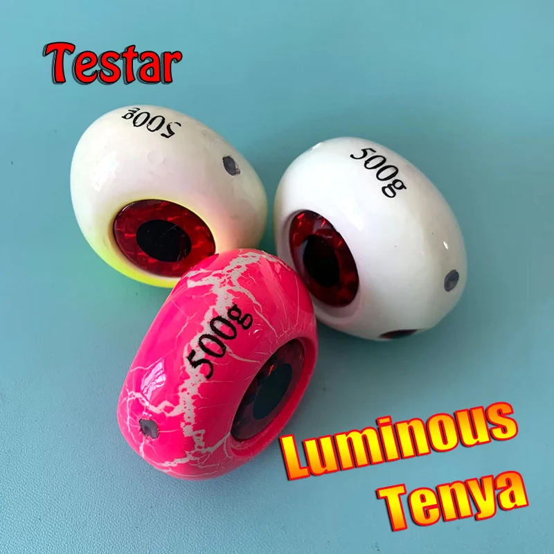 Luminous-Tenya-Fishing-Jig-Head-sem-saia-Jigging-Lure-Kabura-Madai ...