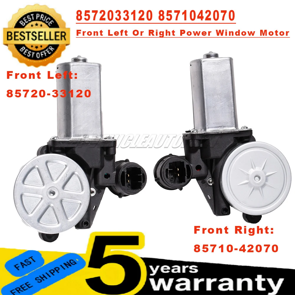 For-Toyota-For-Camry-Highlander-RAV4-Scion-Front-Left-8572033120-85720 ...