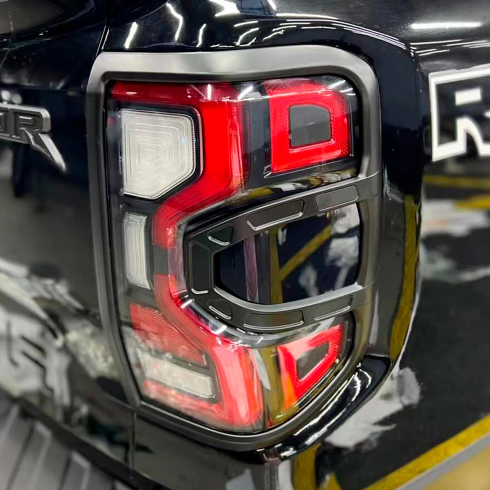 Car-Accessories-Tail-Lights-Cover-For-Ford-Ranger-Raptor-Next-Gen-2023 ...