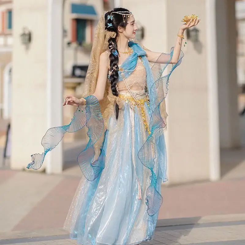 Arabian Costume For Women