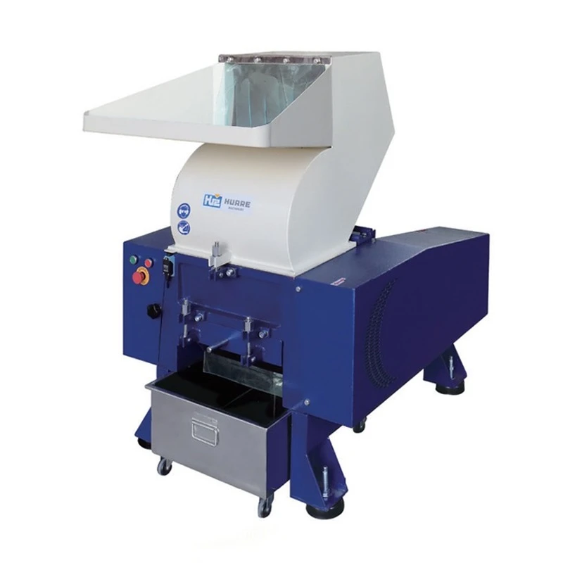 Factory Direct Sales Hss600 Huare Grinder Plastic Scrap Pp Recycle ...
