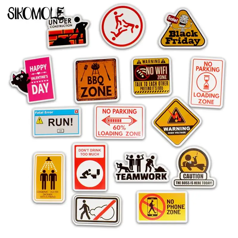 Reminder Sign For Kids