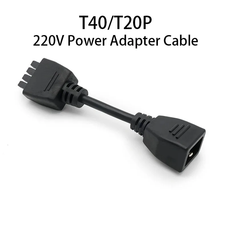 220V-Power-Adapter-Cable-for-DJI-Agras-T40-T20P-Agriculture-Cable-Plant ...