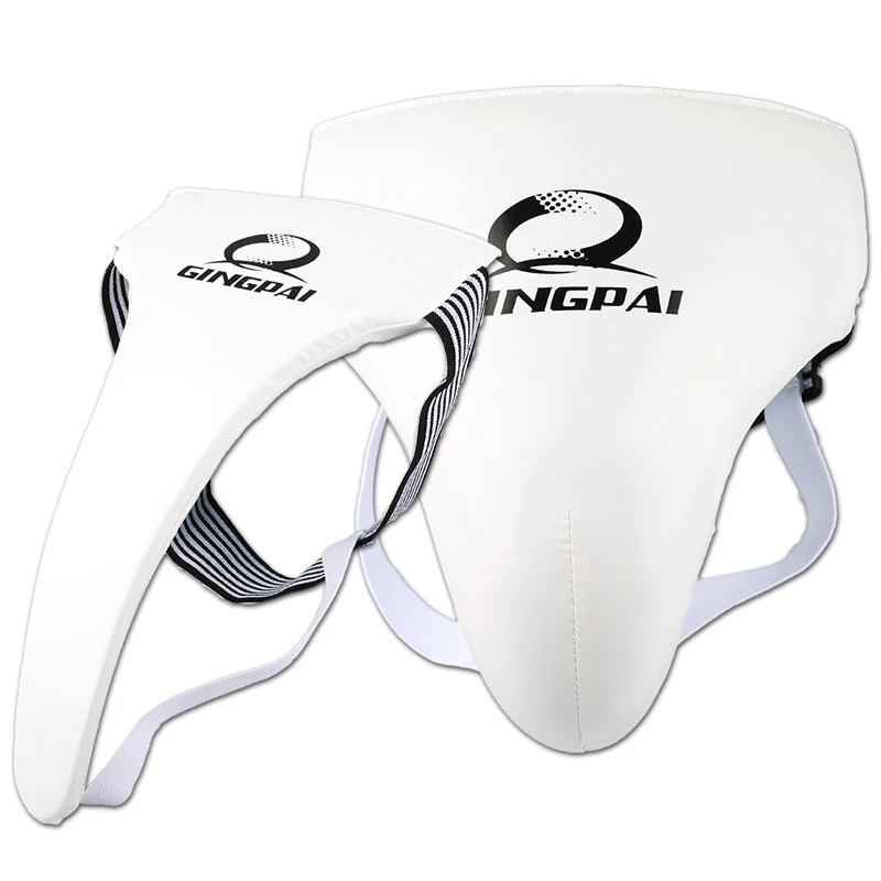 Taekwondo Groin Guard Protector Men Women Child Crotch Protector ...