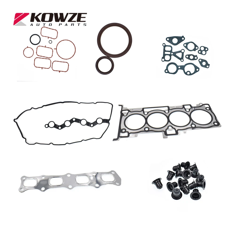 Engine Overhaul Gasket Kit For Mitsubishi Outlander Sport Rvr/asx ...