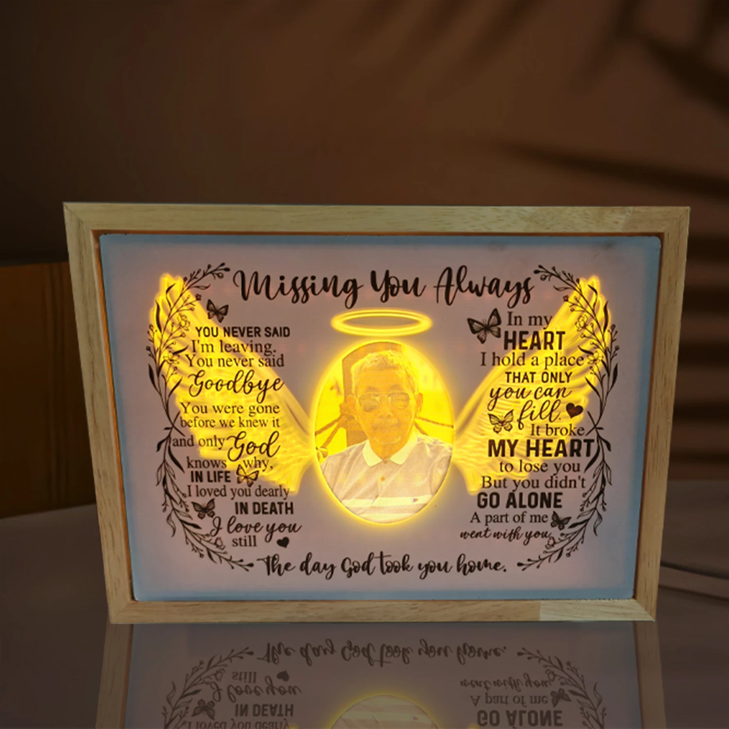 Personalized-In-Memory-of-Loved-Lamp-with-Custom-Photo-Night-Light-Up ...