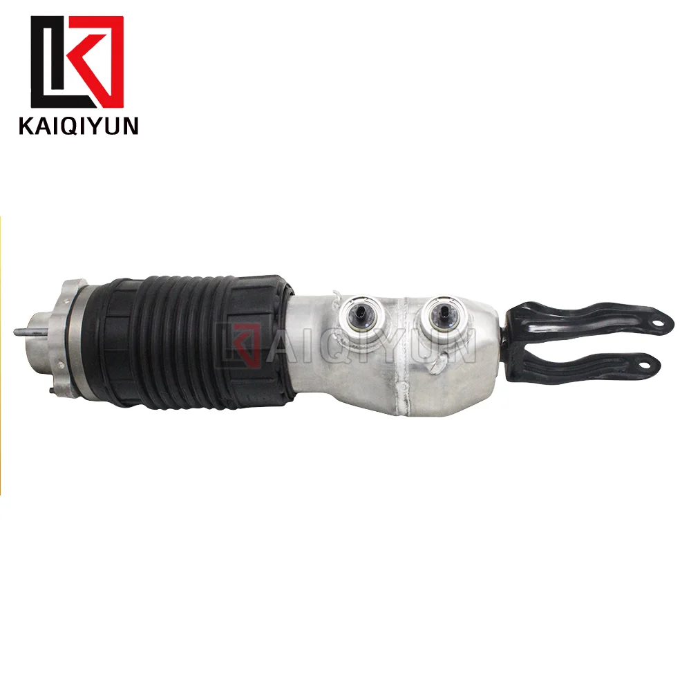 포르쉐 Panamera 971 앞 좌측/우측 에어 서스펜션 충격 흡수 장치 971616037D 971616038D ...