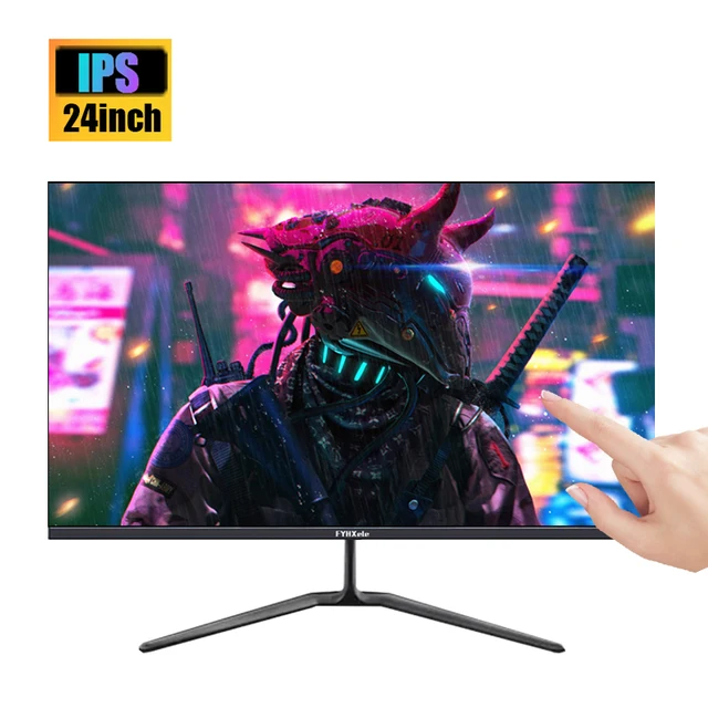 27 inch 1K Touch Monitor IPS 100%sRGB High Color Gamut Professional ...