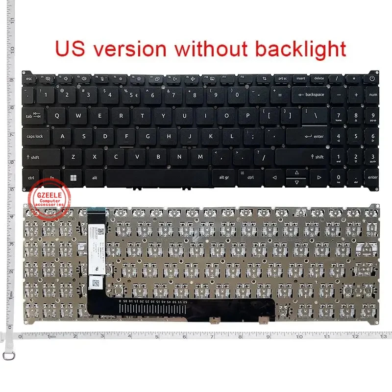 US-NEW-Keyboard-for-ACER-Aspire-3-A715-76-A715-51G-A715-52VH-N22C6 ...