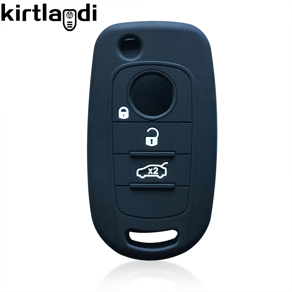 Silicone-Remote-Car-Key-Case-Fob-For-Fiat-Tipo-Egea-500X-Toro-Nuovo ...