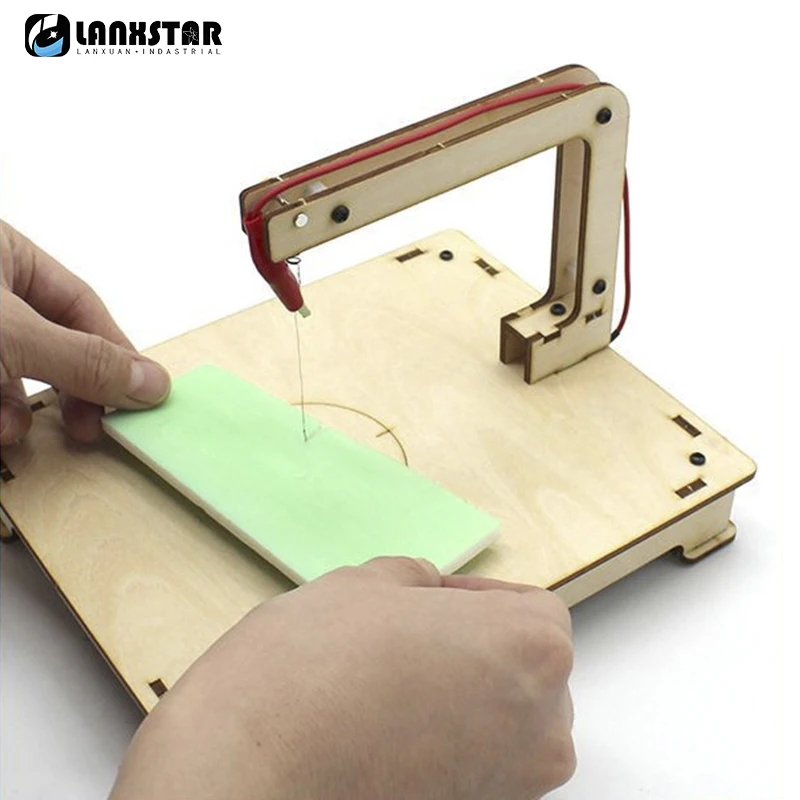 Hot-Wire-Foam-Cutter-PVC-Professional-Foam-Cutter-Portable-Styrofoam ...