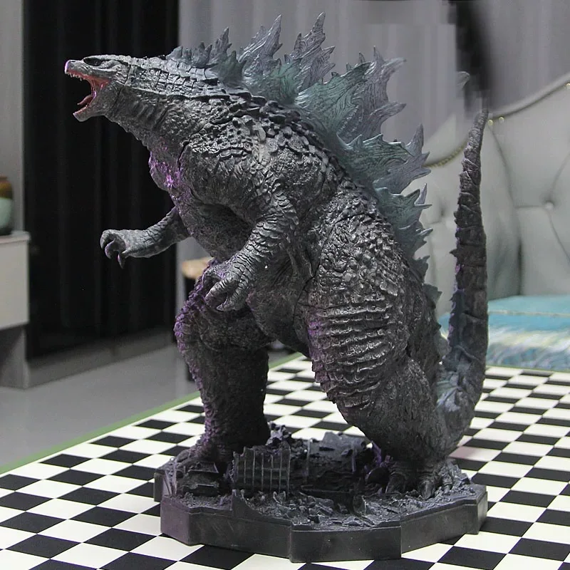 Large Godzilla Statue: The Ultimate Collector’s Piece for Movie Fans ...