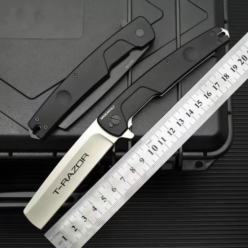 Folding-knife-Field-hunting-knife-Carry-a-self-defence-knife-emergency ...