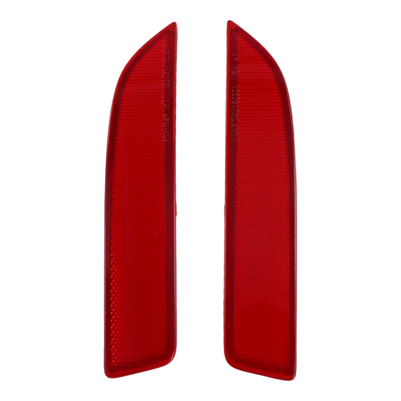 ABIF-1Pair 리어 범퍼 리플렉터 테일 램프 Toyota Avalon 2019-2020 81920-07020/53040 ...