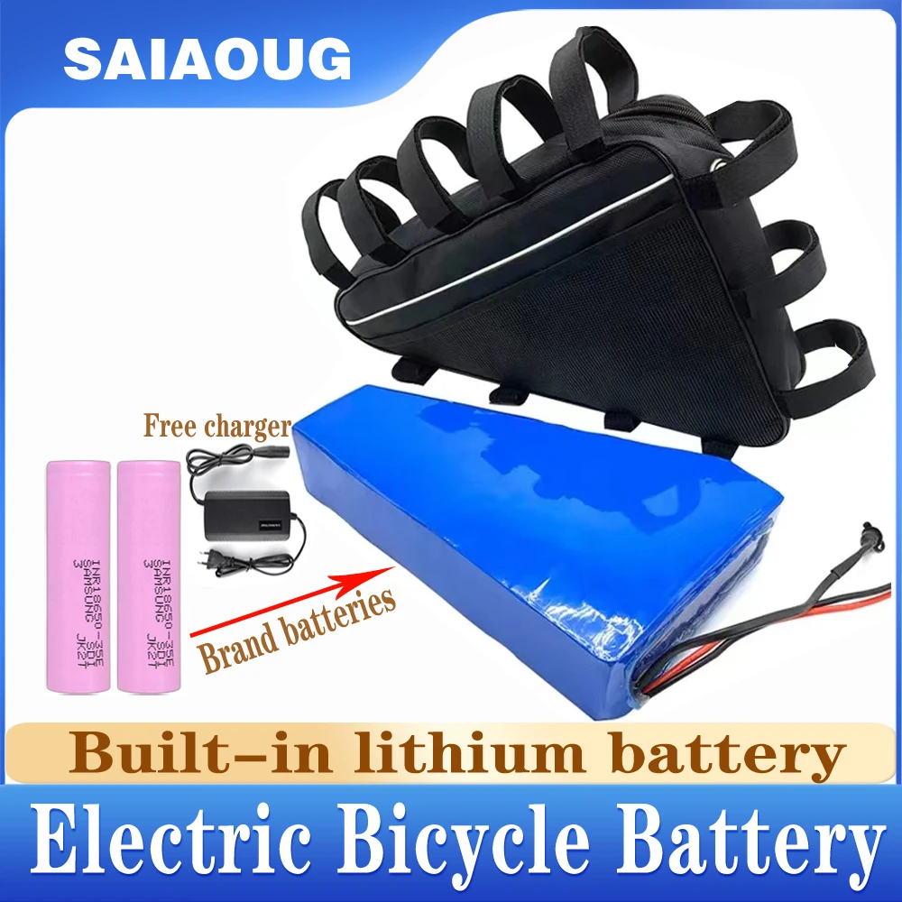 LiFePO4-Battery-48V-EBike-Battery-Pack-52V-60V-72V-20AH-30AH-Triangle ...