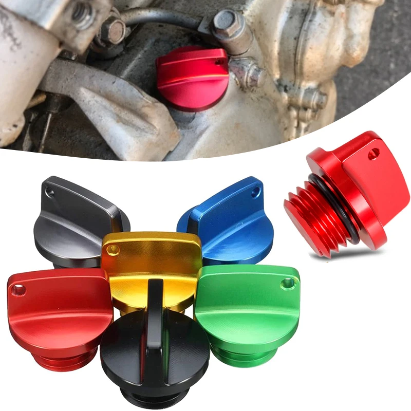 Accessories Motorcycle Suzuki Gsxr 600 | Motorcycle Engine Oil Filler ...