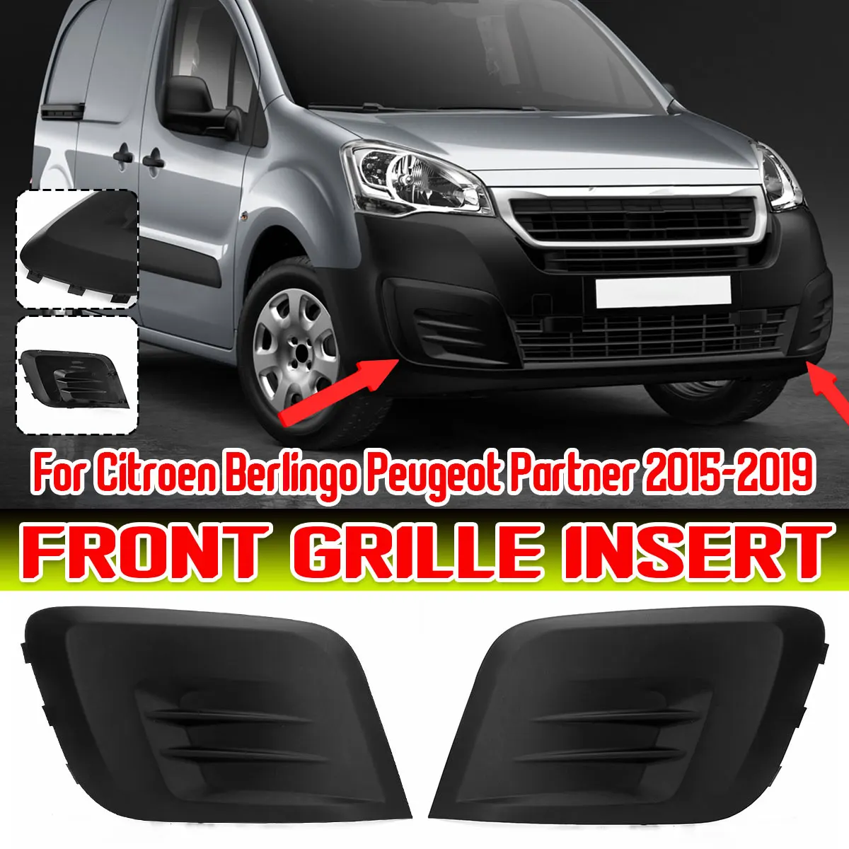 1613564580-For-Peugeot-Partner-Citroen-Berlingo-2015-2019-FRONT-BUMPER ...