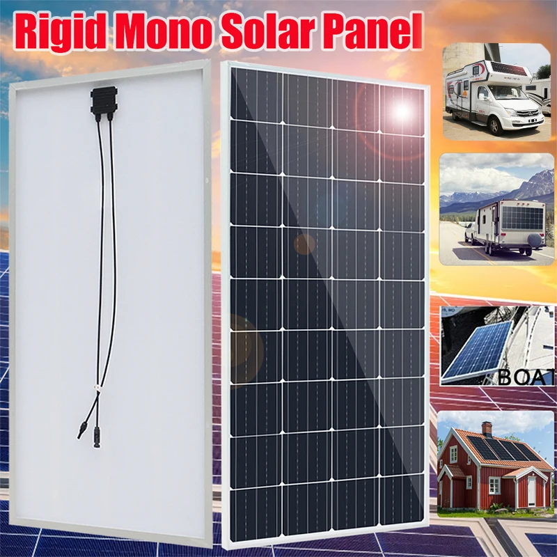 3000W-Solar-Panel-Aluminum-Frame-Photovoltaic-Panel-System-Power-Bank ...