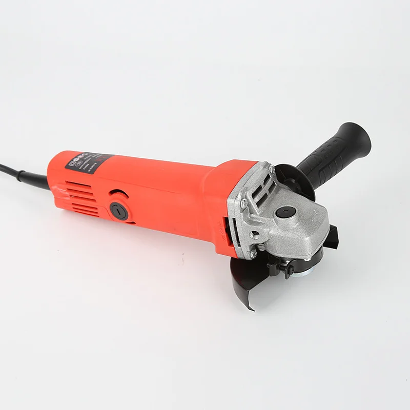 110V-220V-850W-100mm-11000r-min-Household-Electric-Angle-Grinder-Cutter ...