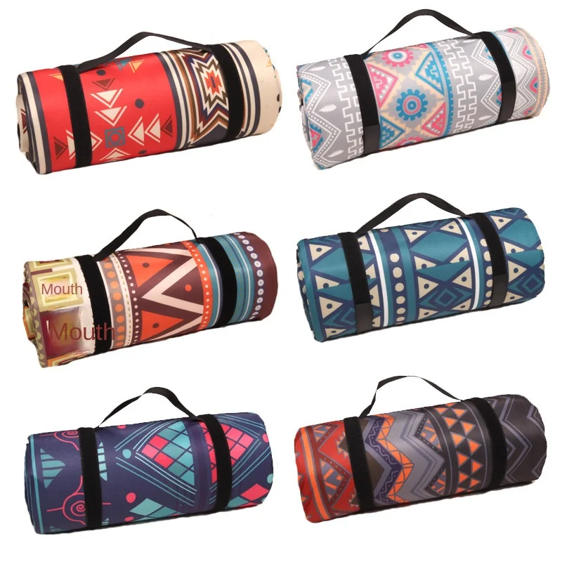 Outdoor-Moisture-proof-Mat-Thickened-Outdoor-Picnic-Mat-Picnic-Cloth ...