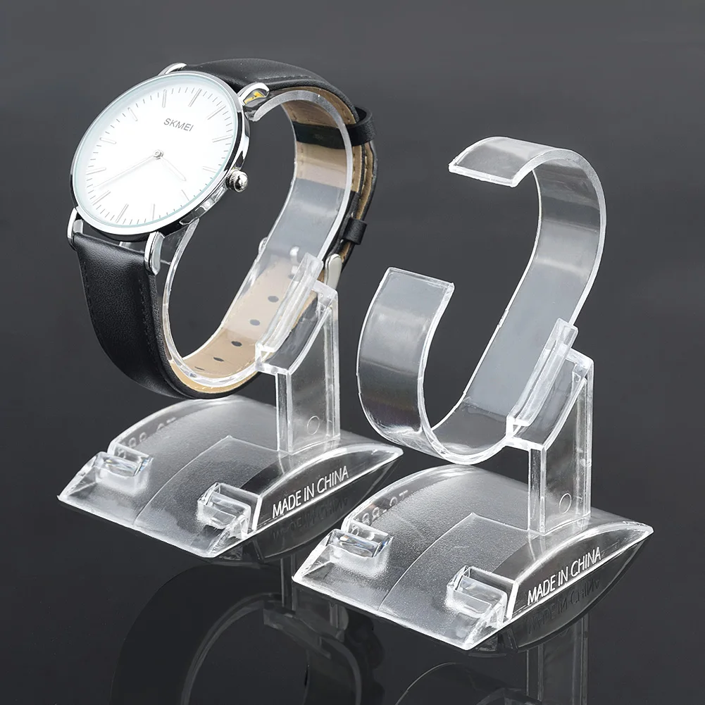 Whosesale-Transparent-Acrylic-Watch-Display-Stand-Watch-Bracelet ...