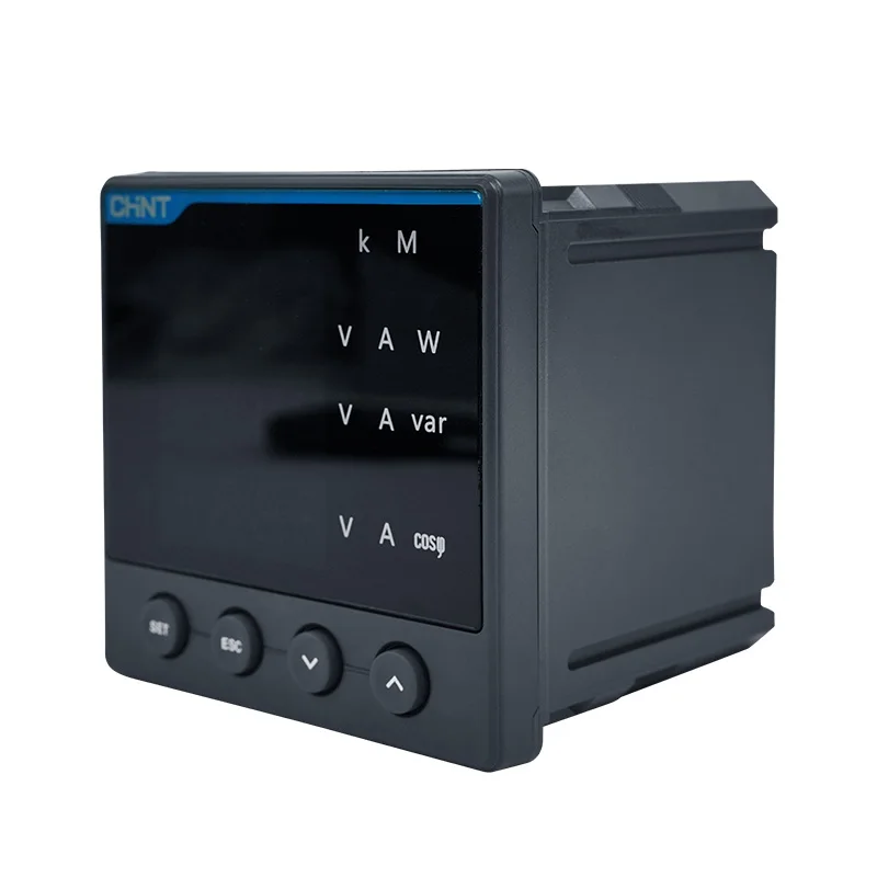 CHINT-Three-Phase-LED-display-Multi-functional-smart-power-digital ...
